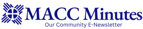 Newsletter | MACC Charities